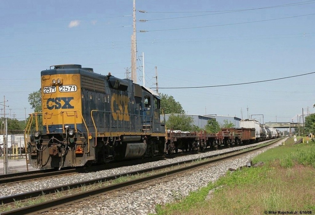 CSX 2571